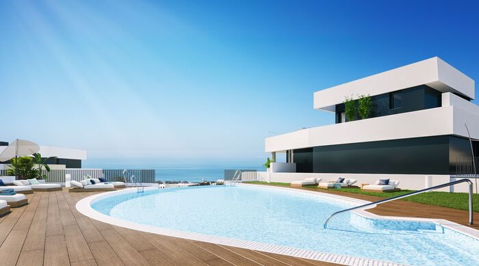 Exclusive Marbella residence - price from 334.000