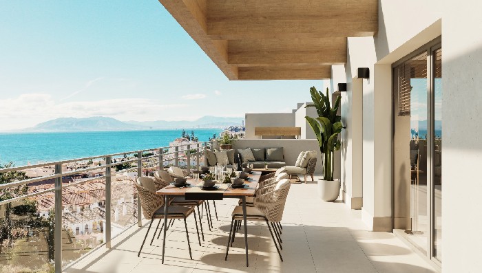 Alpha Homes Rincon de la Victoria - apartments from 367.000€